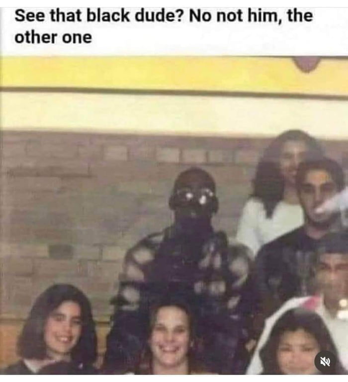 When you're Vanta black - 9GAG