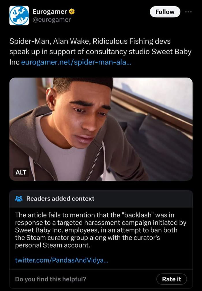 Woke lie again - 9GAG