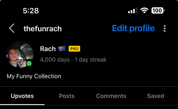 Happy 4000 days to me! - 9GAG