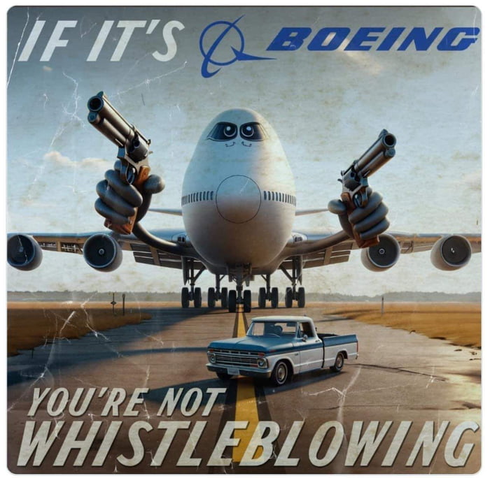 Boeing goes bling bling - 9GAG