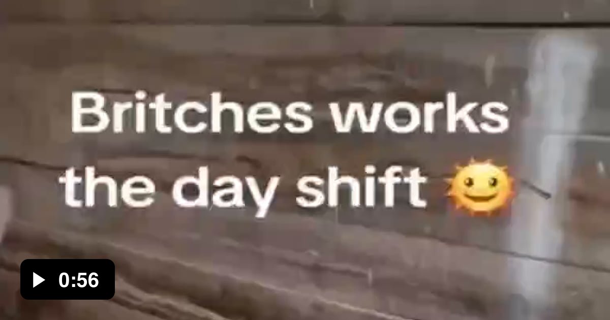 He had a ruff night shift - 9GAG