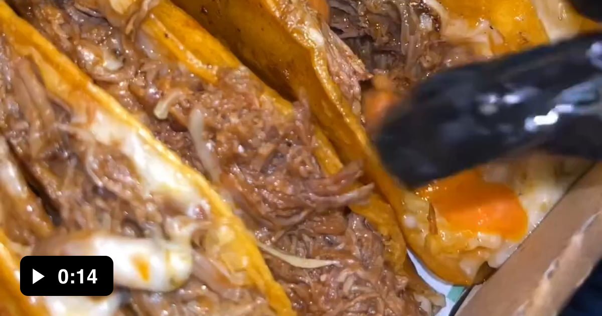Birria Tacos - Az Taco King (Phoenix, Arizona) - 9GAG
