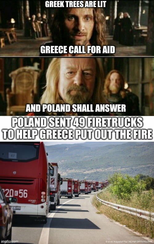 #poland #greece - 9GAG