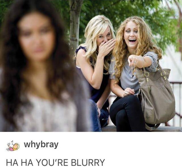 Every day, a new insecurity - 9GAG