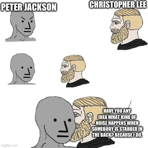 Christopher Lee: - 9GAG