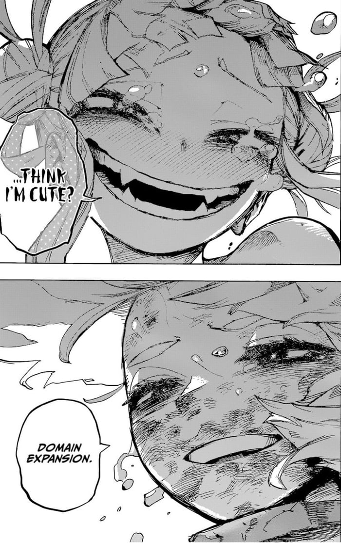 Pinnacle of Shounen battle - 9GAG