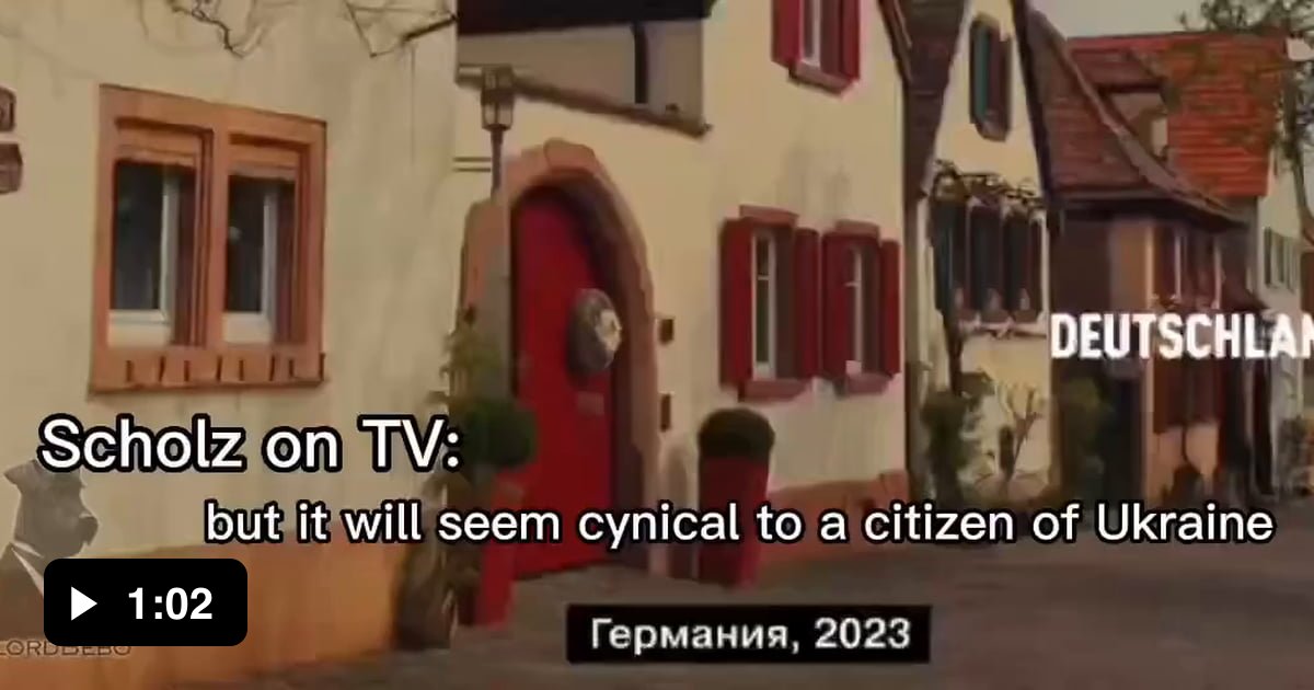 Hilariously accurate German ad campaign against the support of the war ...