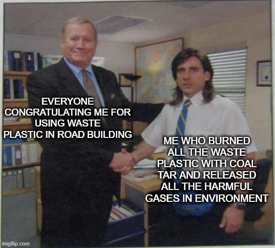 The amount of people who think its an eco friendly way to manage ...