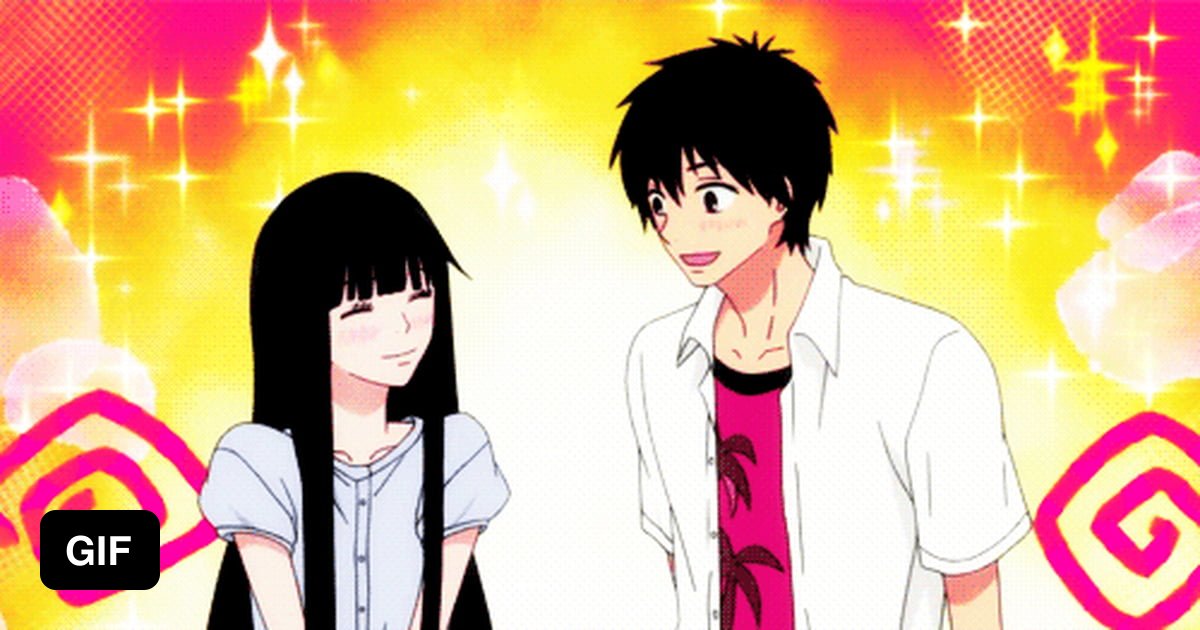 What is the best romans anime in your opinion. [Kimi ni Todoke] - 9GAG