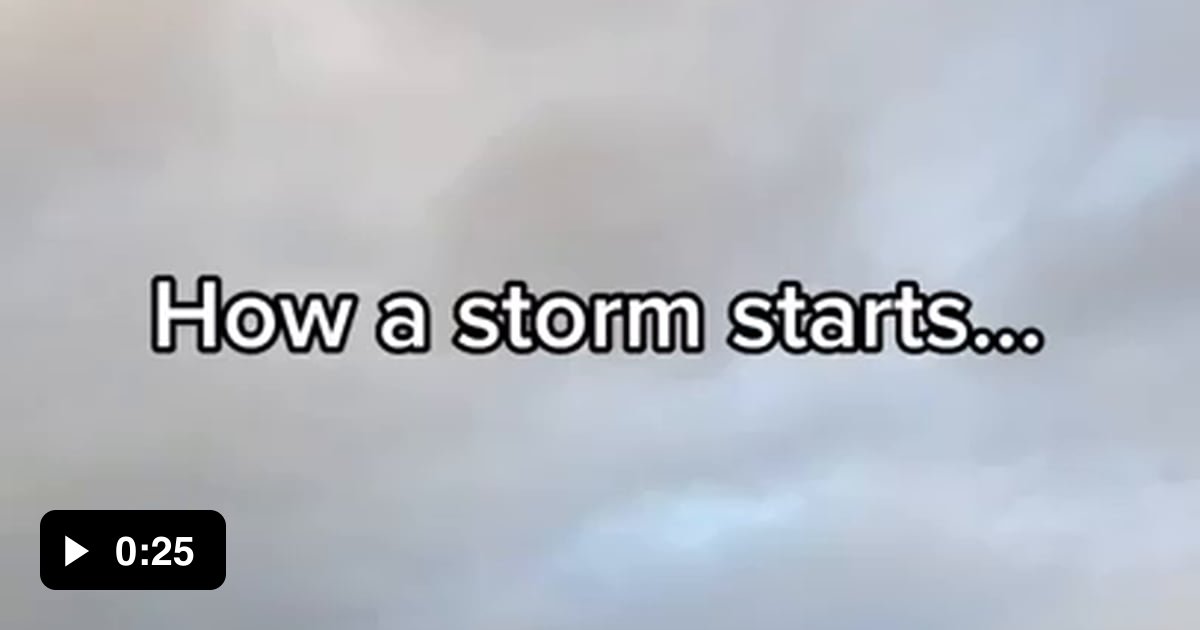 Fisherman on a ship during the beginning of a storm - 9GAG