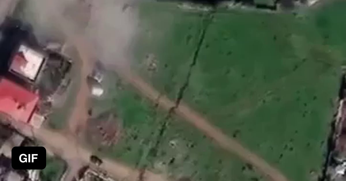 Turkey Earthquake Crack Line Visualized 🤯 - 9GAG