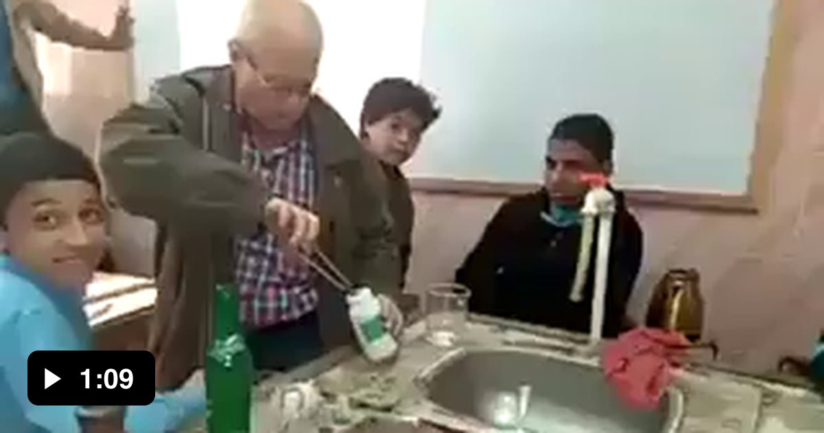 Saw this during Pandemic Lockdowns, one of the best videos EVER - 9GAG