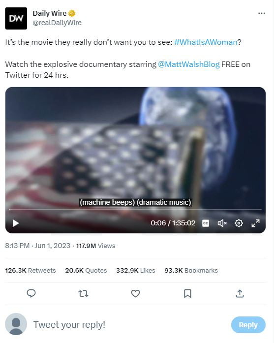 With apologies to 9Gaggers about posting Twitter. But this is important ...