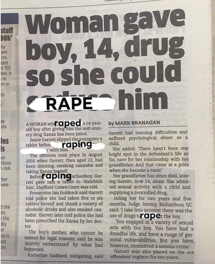 Ehenm... "seduced" - 9GAG