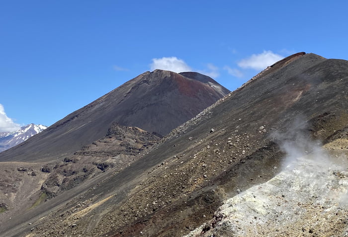 Saw Mount Doom today - 9GAG