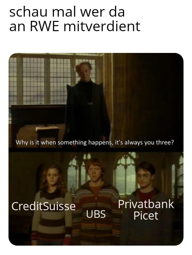 Ich bin nicht überrascht - 9GAG