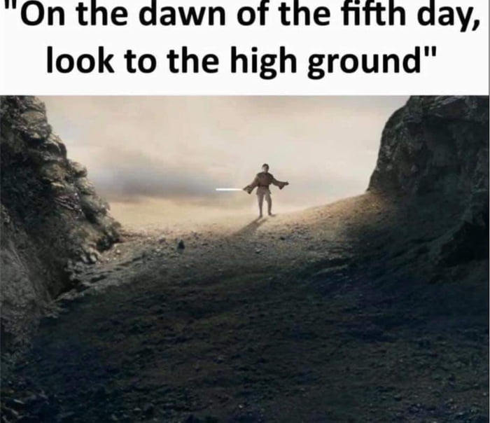 Hello there ! Master Gandalf ! - 9GAG