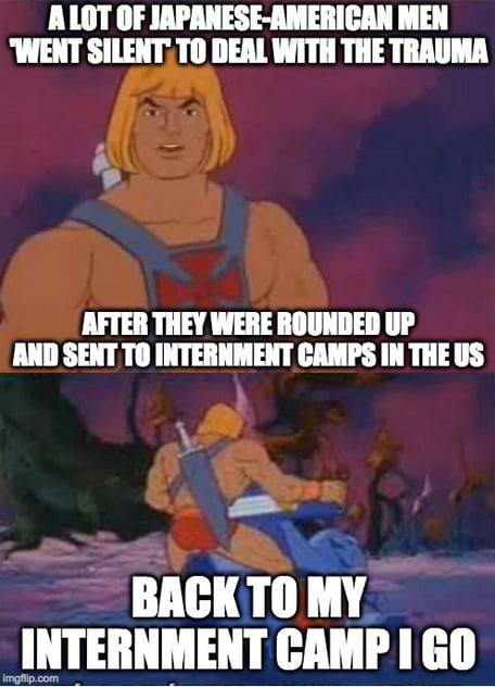 War changes everyone - 9GAG