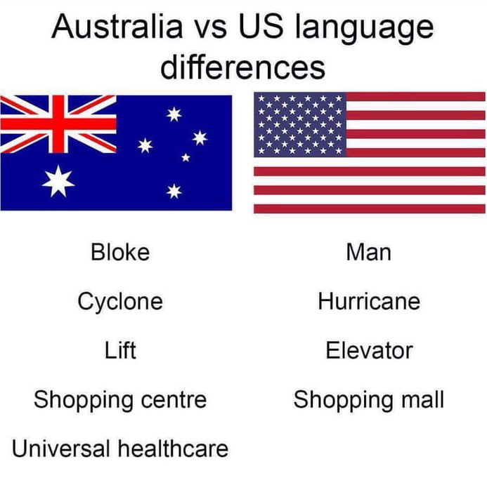 I'm not even Aussie - 9GAG