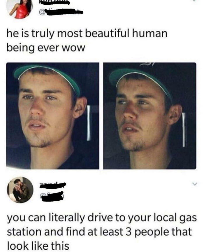 What did justin even do - 9GAG