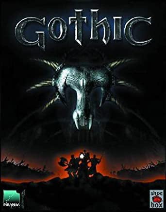 Is the Gothic series internationally known? Felt like the best game ...