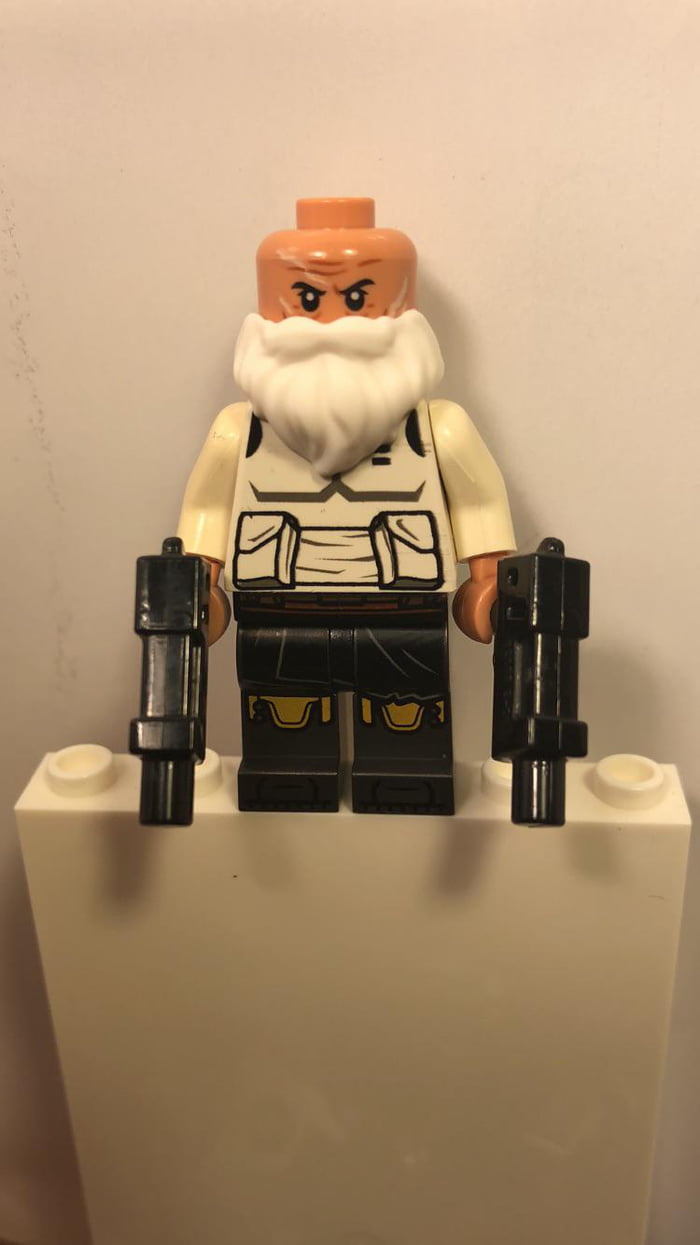 DIY Old Man Rex - 9GAG