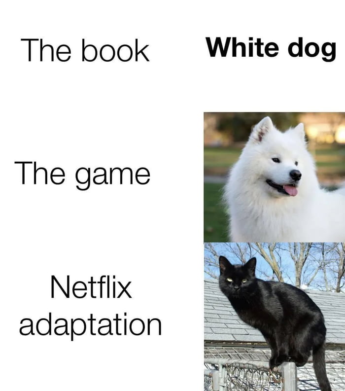Netflix diversity in action - 9GAG
