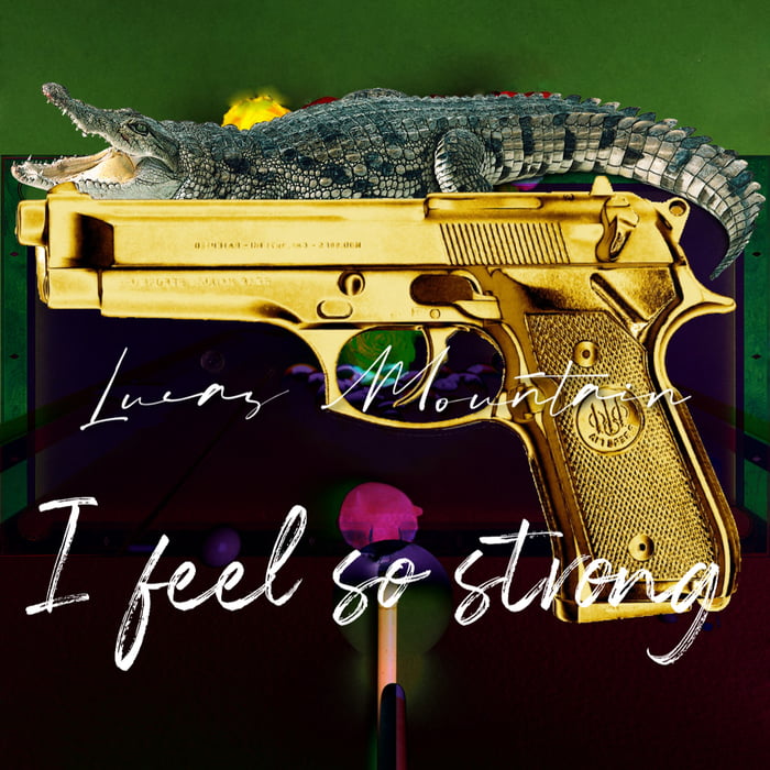 Beautiful song - Lucas Mountain - I feel so strong - 9GAG