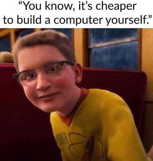 Pc Nerd Memes