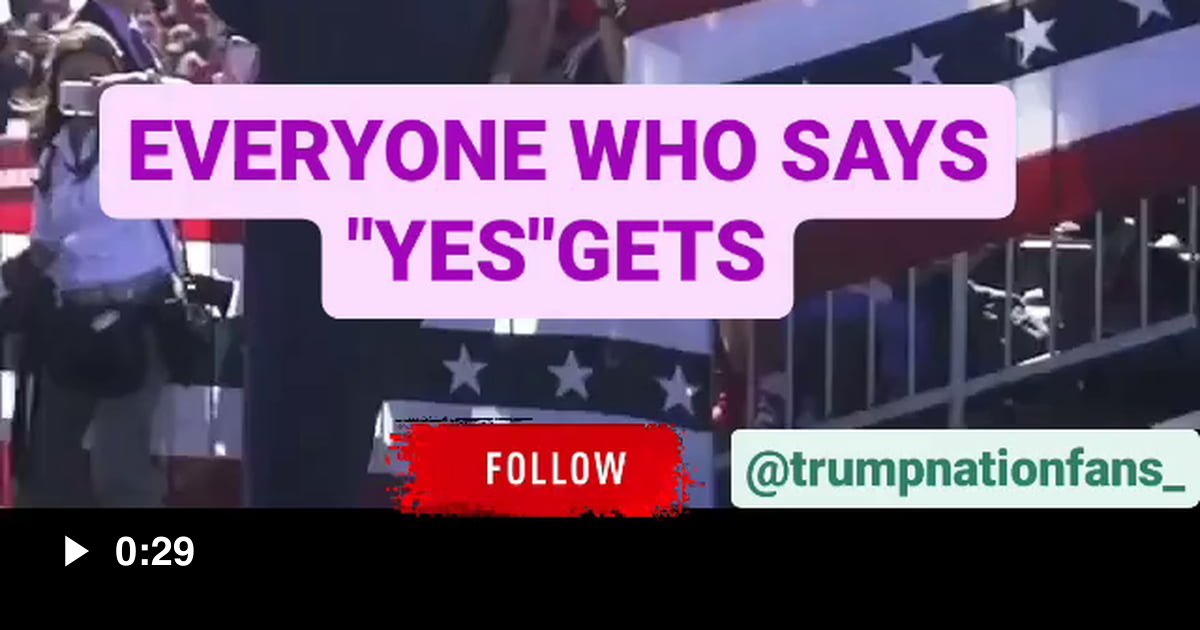 Trump the goat - 9GAG