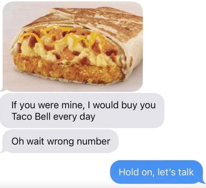 You had my curiosity but now you have my attention - 9GAG