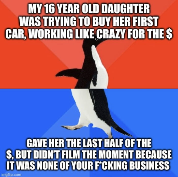 Stop filming and posting your lives/lies - 9GAG