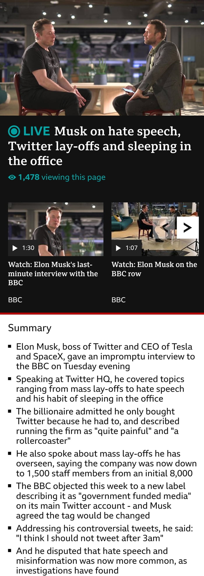 Cue Elon Simps - 9GAG