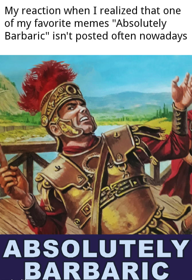 The glory of Rome is forever anything else is temporary - 9GAG