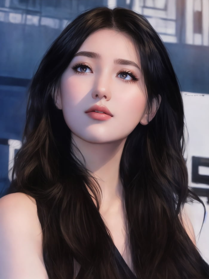 Suzy Bae AI. - 9GAG