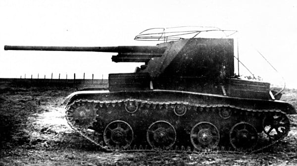 Tank of the day March 15th 2023 ladies and gentlemen Romanian TD TACAM ...