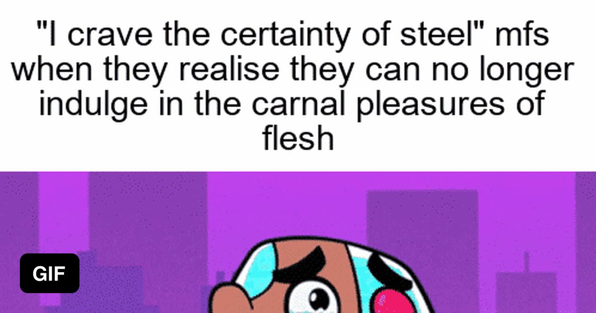 When you praise the machine god - 9GAG