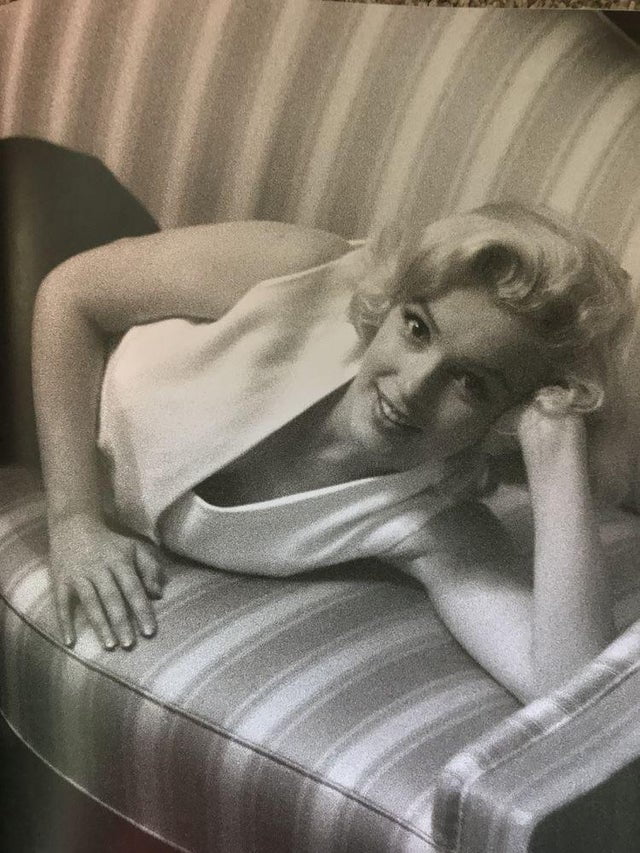 Marilyn Monroe (1953) - 9GAG