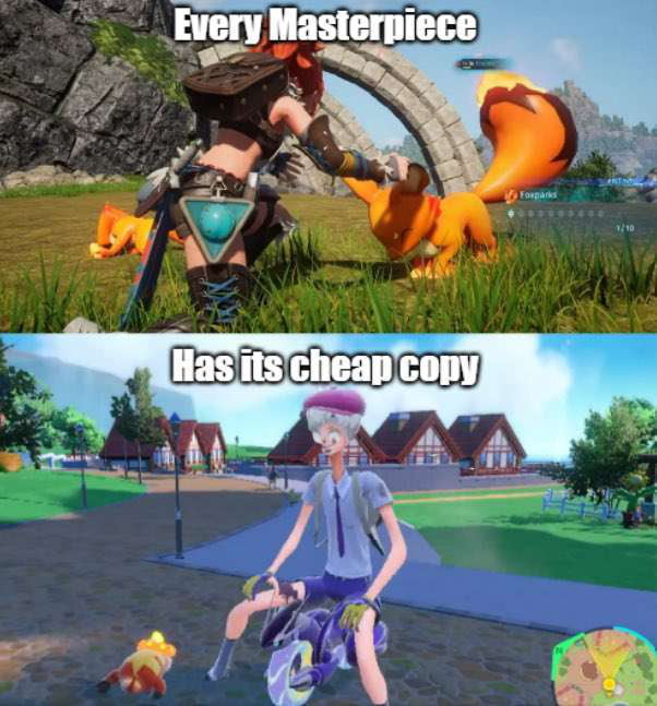 Let the salt flow through you - 9GAG