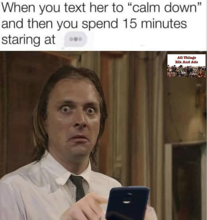 Adrenaline overload - 9GAG