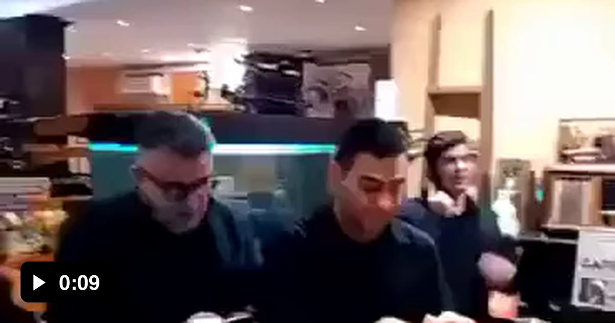 The invisible slap - 9GAG