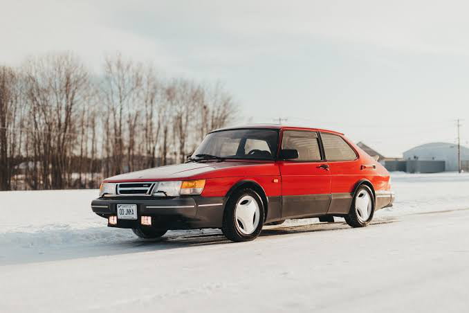 Saab 900 Turbo - 9GAG