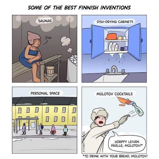Torille perkele! - 9GAG