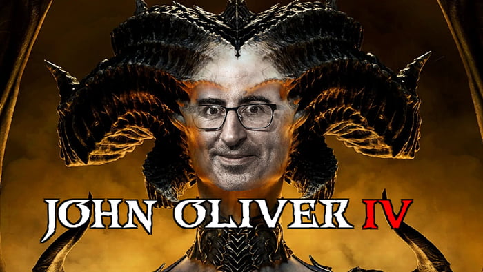 So much better than John Oliver 3 - 9GAG