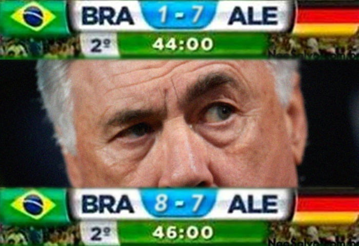 Brazil with Carletto - 9GAG