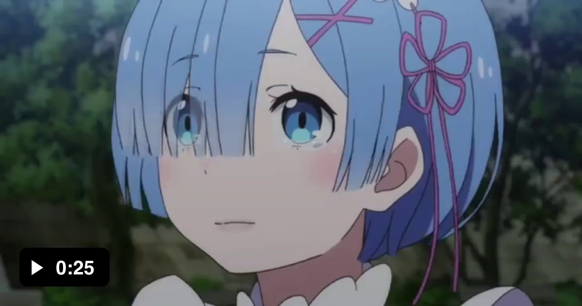 Spoiler for team rem, check comment - 9GAG