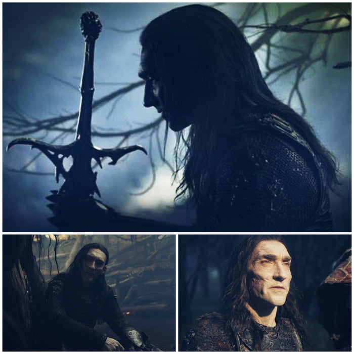 Adar is one of, if not, the best characters of the show so far - 9GAG