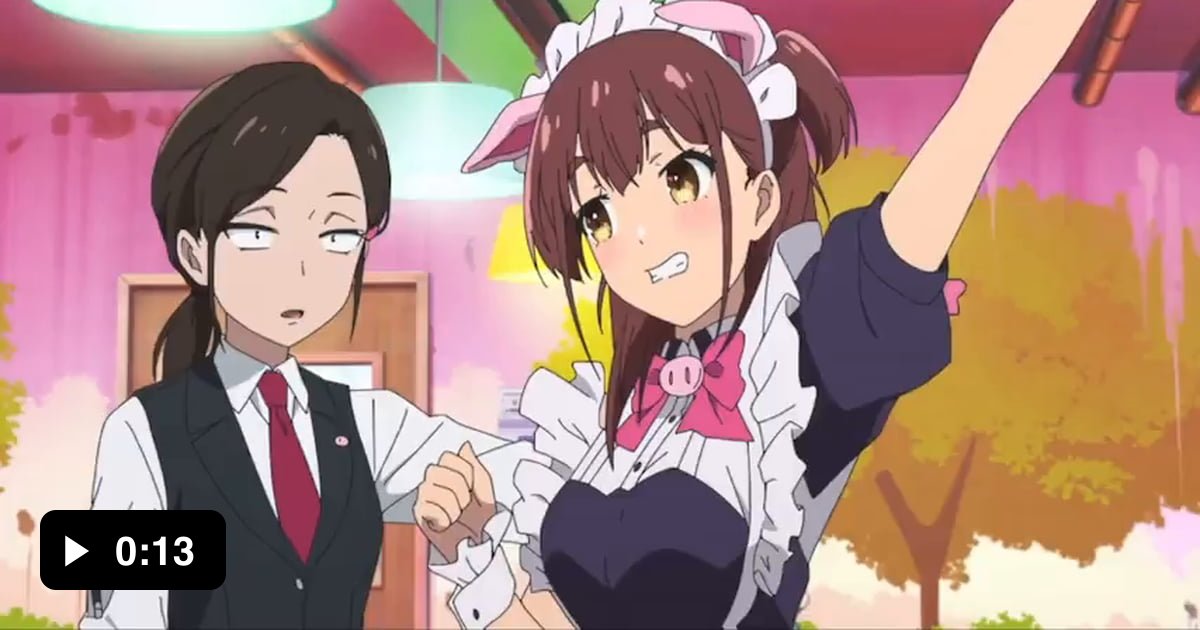 First day as a Maid - 9GAG