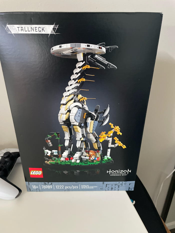 New lego! HZD - 9GAG