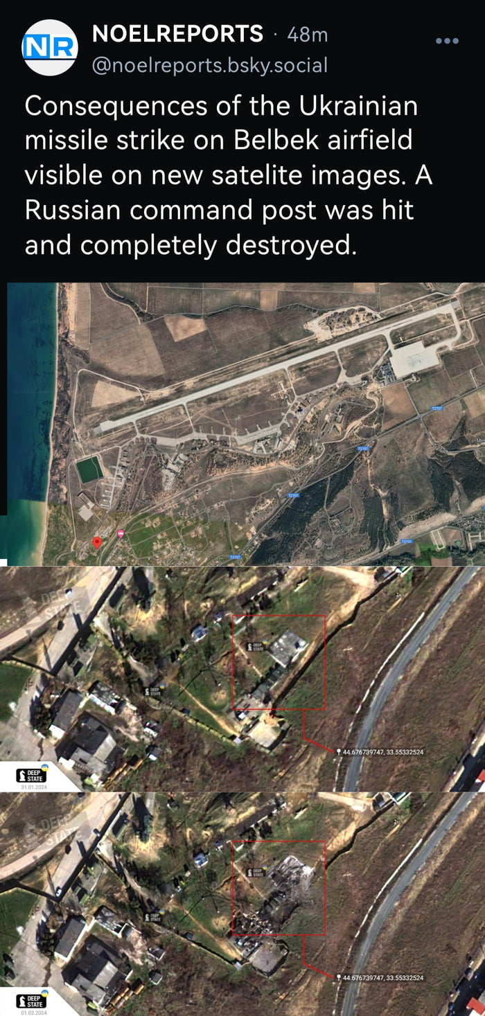 Damage assessment - 9GAG